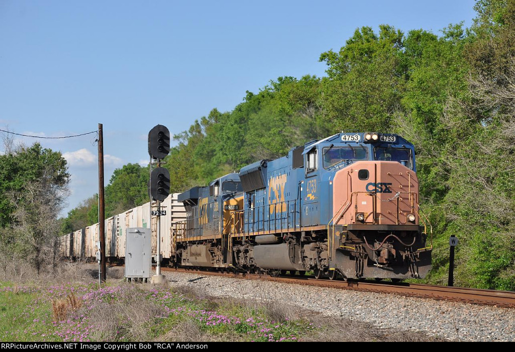 CSX Q741-14